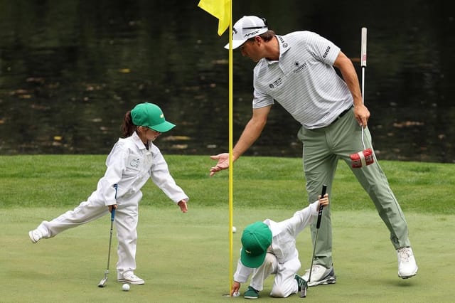 Kevin Kisner Latest News, Updates & Stats, Records | Sportskeeda