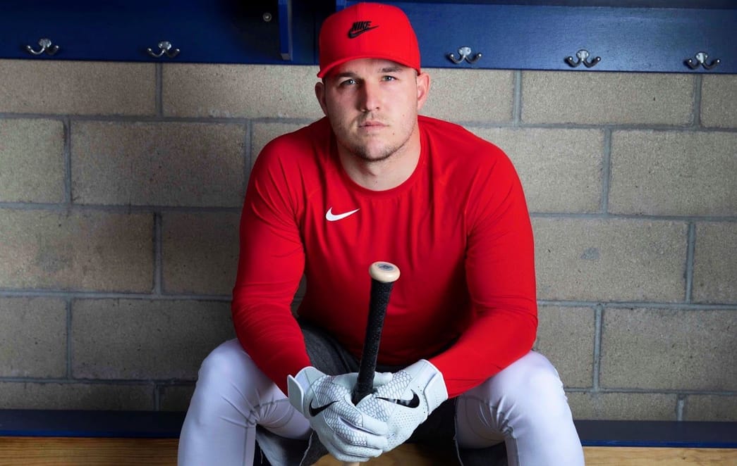 Mike Trout Homeruns: Career Total & Year by Year Records