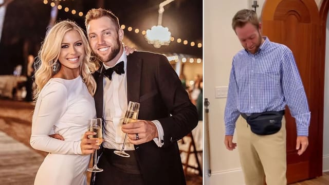 "He was born for this role" - Jack Sock's wife Laura shares hilarious ...