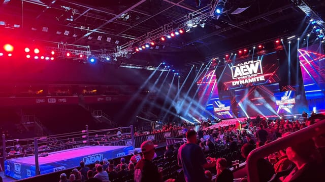 Exploring 5 names who could be the masked attacker following AEW Dynamite