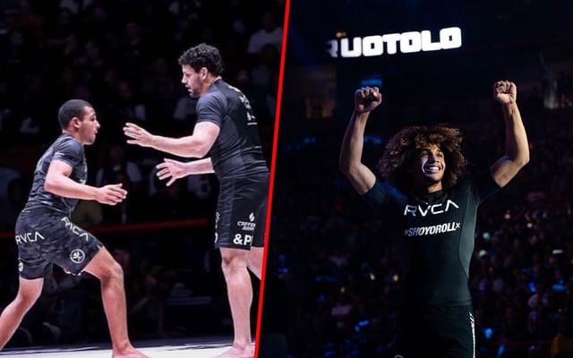 “You guys are insane” - Fans have nothing but love for the Ruotolo ...