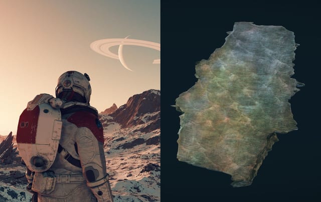 Starfield guide: Best ways to get more Ornamental Material