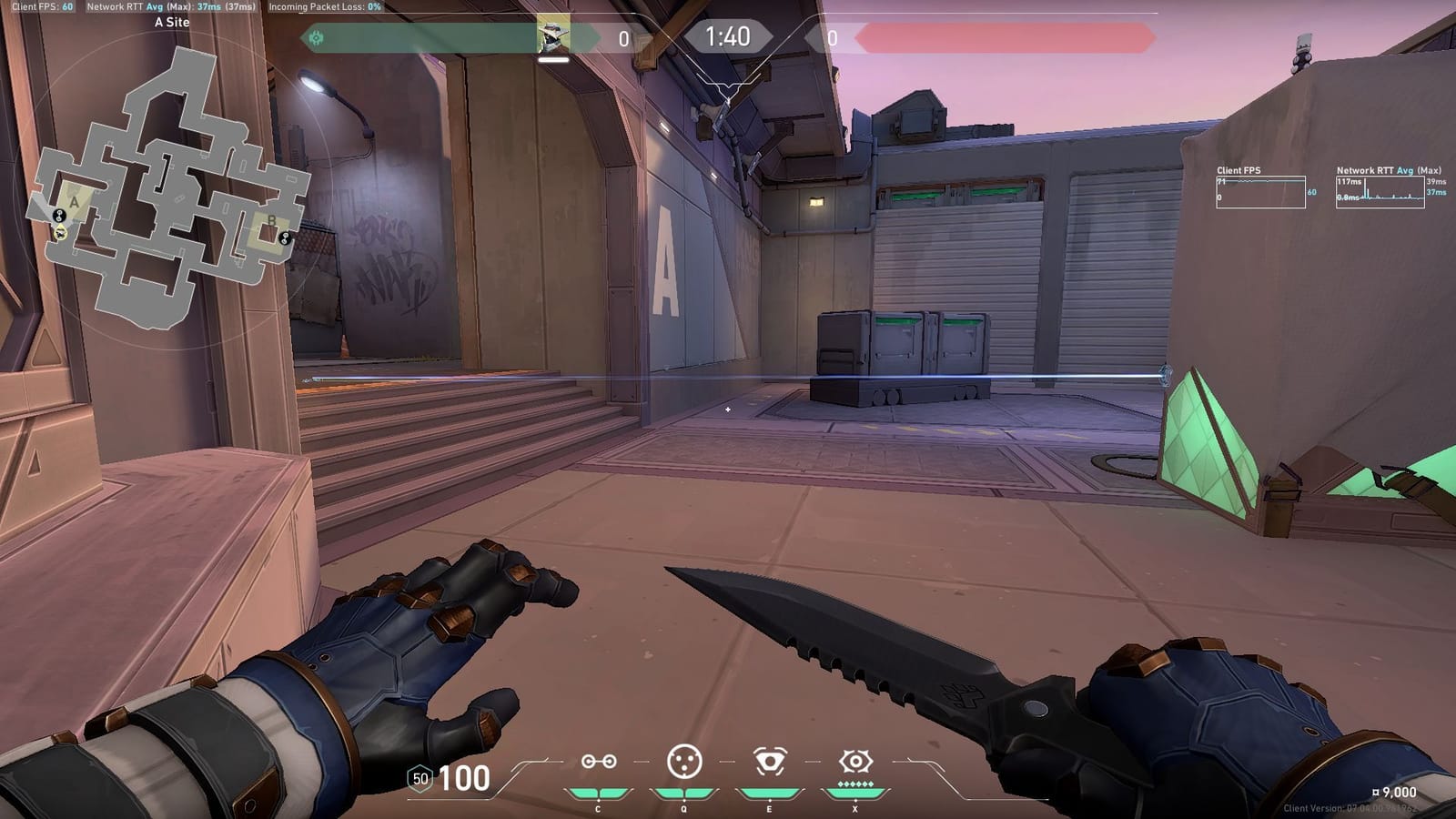 Valorant: Complete Cypher Sunset guide