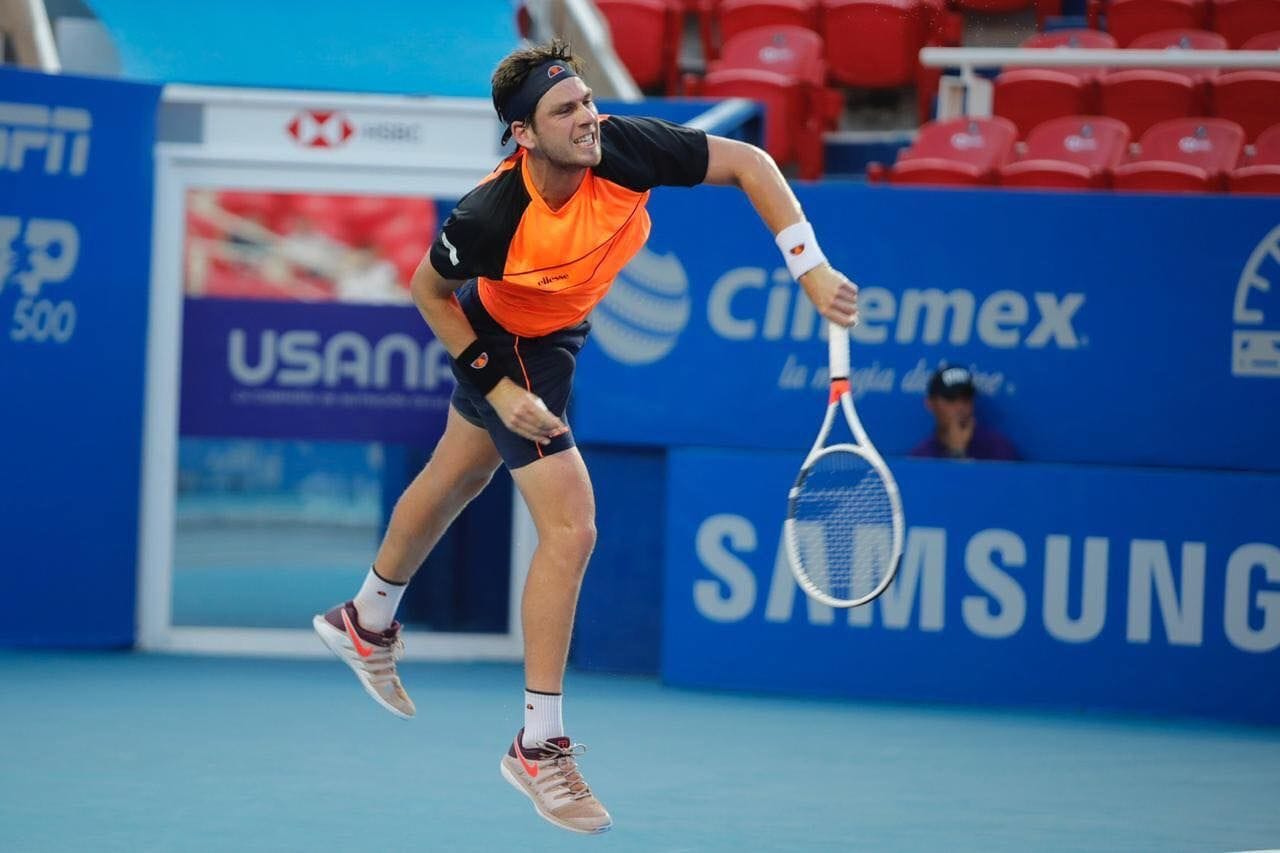 What nationality are Cameron Norrie’s parents? Cameron Norrie’s parents ...