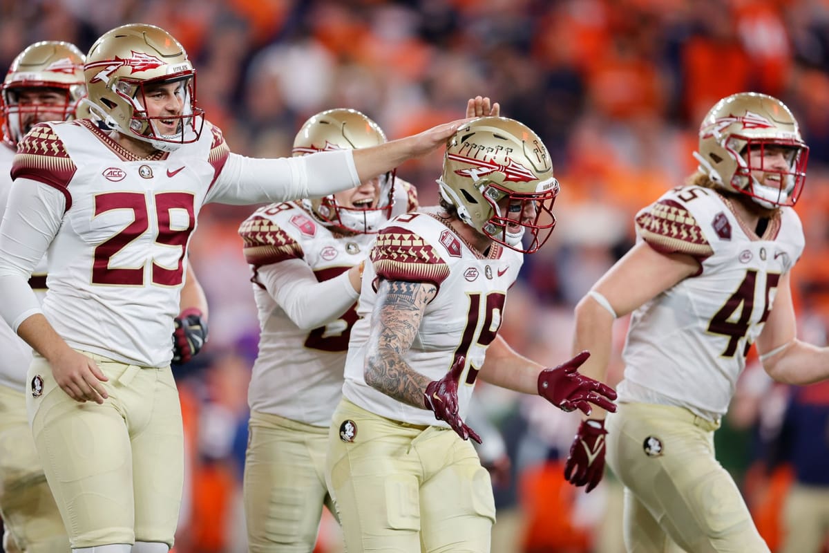 Who will be Florida State's RB vs. LSU? FSU RB depth chart explored ...
