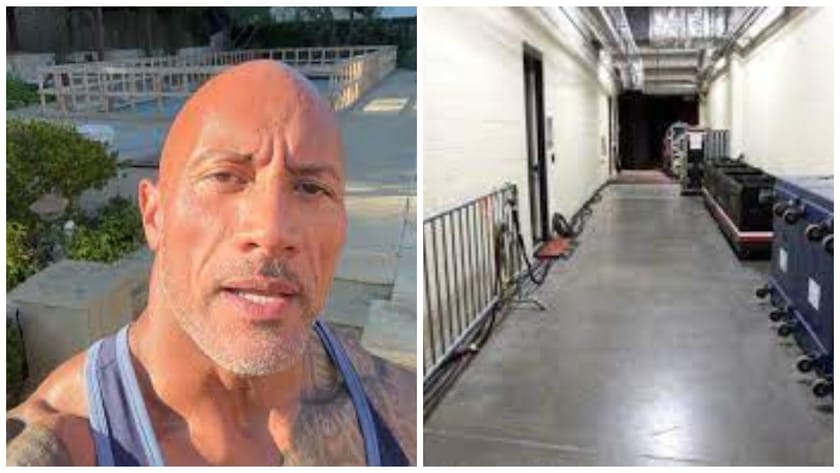 "Very rude" - Former WWE champion on his argument with The Rock; real ...