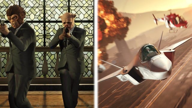 History of GTA Online and how its multiplayer has evolved in the last ...