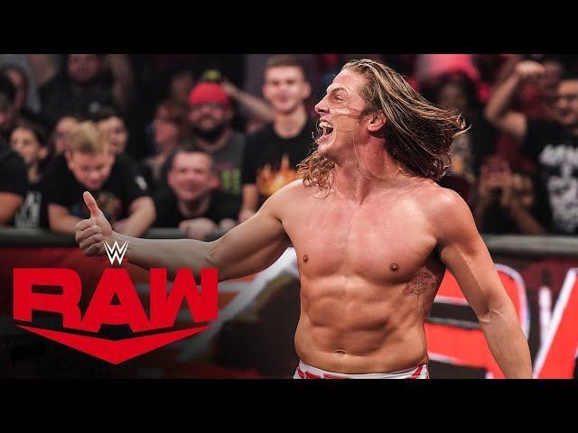 Backstage status of Matt Riddle revealed ahead of WWE RAW - Reports