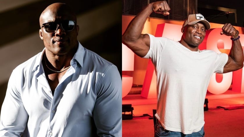 WWE: "Why is he so mad?" - Bobby Lashley reacts to being called out by ...
