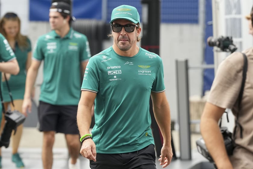 Is Aston Martin a victim of the 'Fernando Alonso curse'?