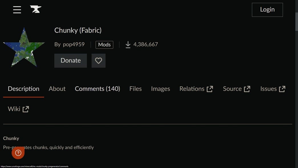 Minecraft Chunky Mod How To Download Install And Use It