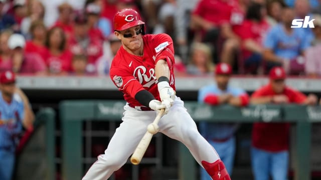 What happened to Harrison Bader? Newly-acquired Reds center fielder ...