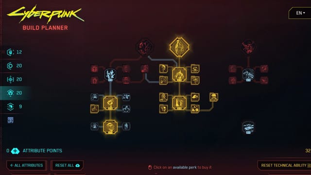 Best Cyberpunk 2077 Phantom Liberty 2.0 Monowire build