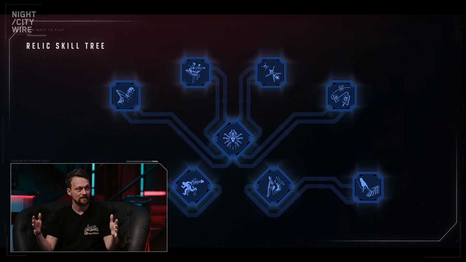 Cyberpunk 2077 Phantom Liberty to include six new weapons, updated ...