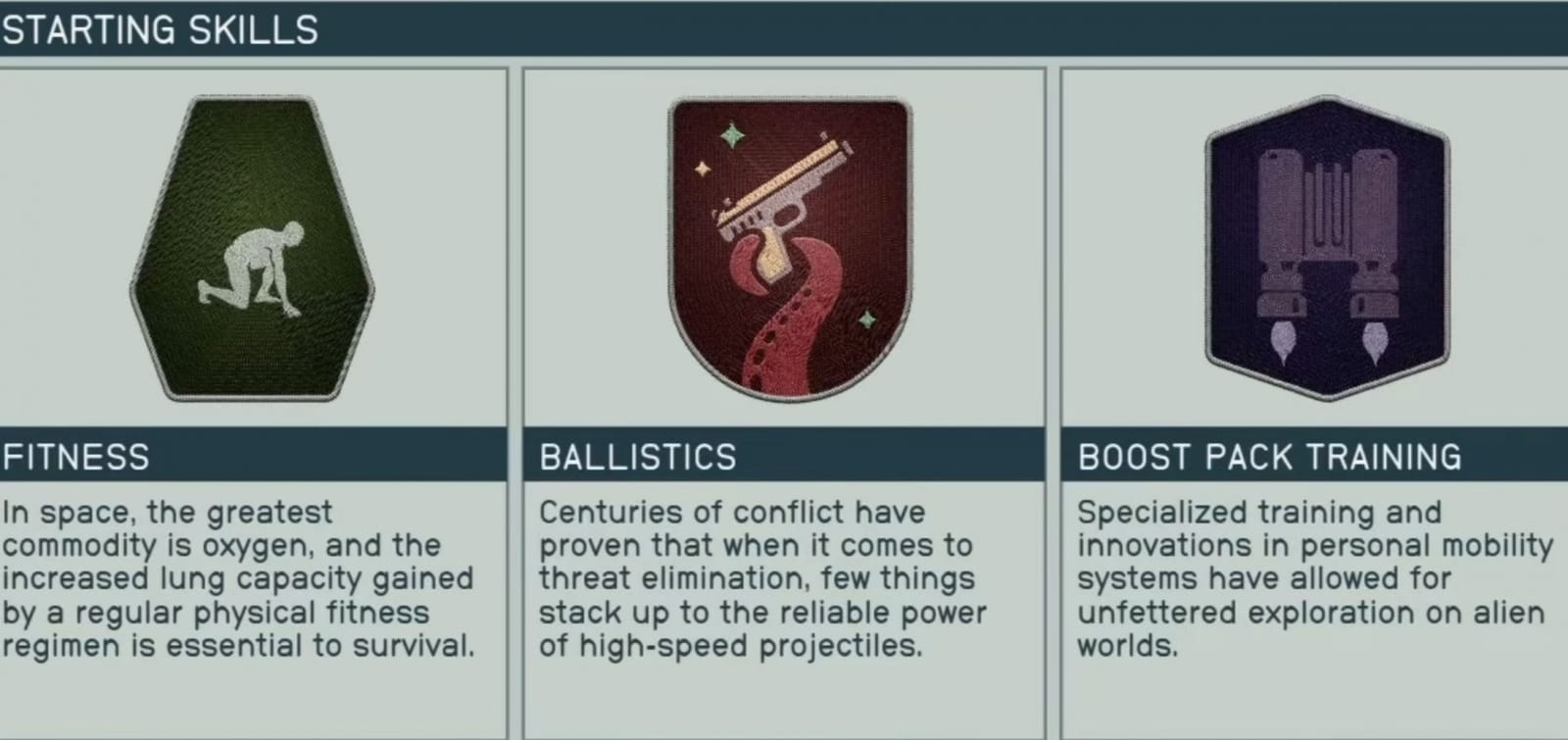 Starfield best Soldier build guide: Starting skills, traits, and more