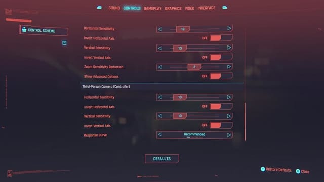 Best Cyberpunk 2077 Phantom Liberty settings for Xbox Series X|S (2.0)