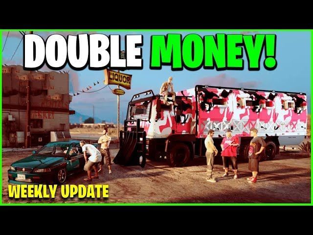 How to play GTA Online Motor Wars for 2x bonuses this week (September 7 ...