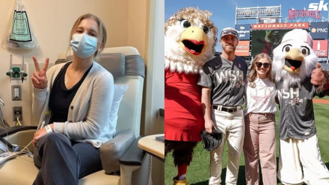 Amanda Kuhl reflects on decision to go public with her cancer: "It's ...