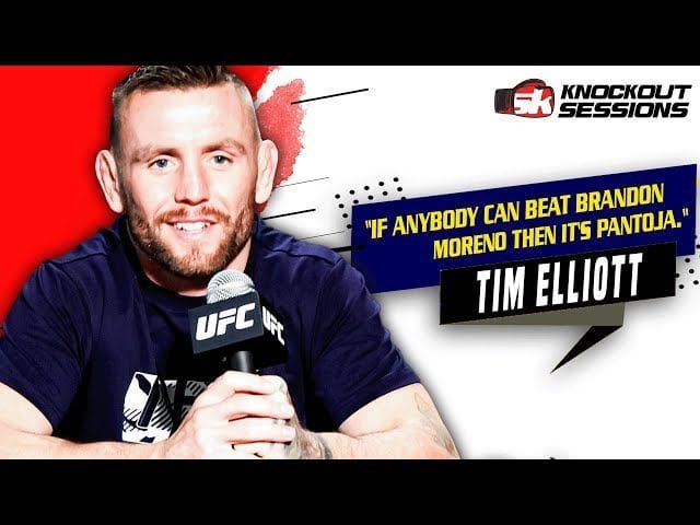 UFC: Tim Elliott corrects typo and responds to undefeated flyweight's ...