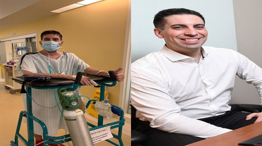 VIDEO: Calgary Flames honor Chris Snow with emotional tribute ahead of ...