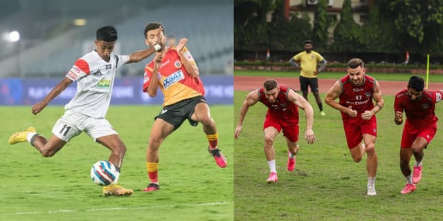 ISL 2023-24: NorthEast United FC vs Chennaiyin FC: Head-to-head and numbers you need to know