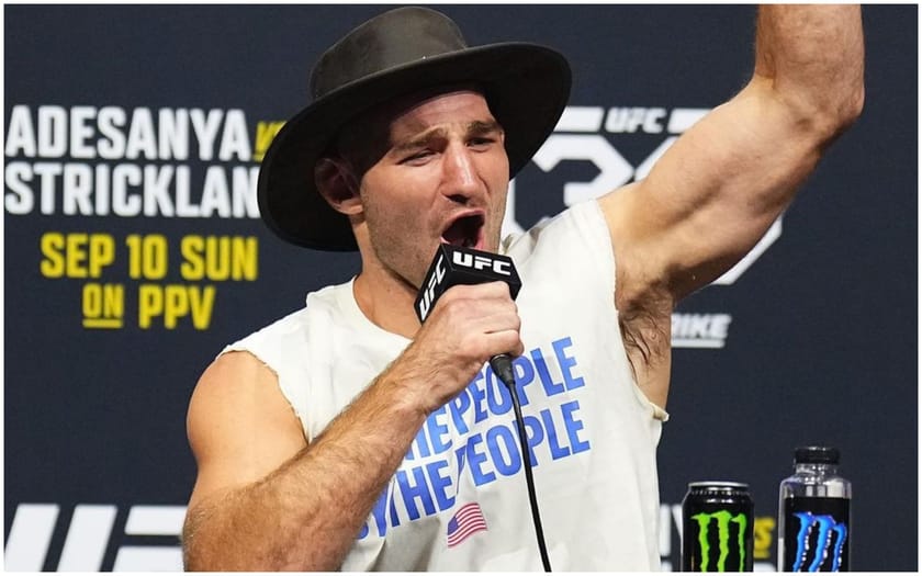 UFC 293: Australian State Government justifies multi-million dollar ...
