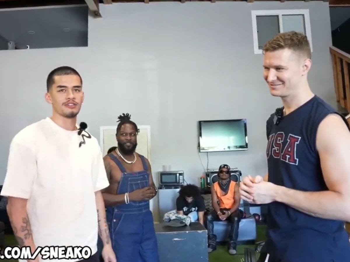 “I hold no hate in my heart” - Sneako responds to KSI "hating" him ...