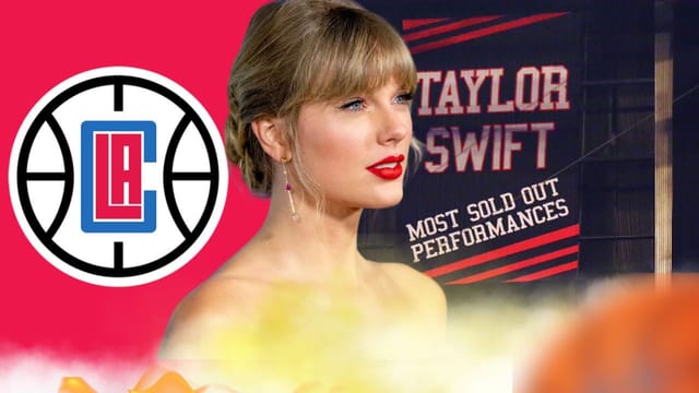 Fact check: Did Clippers really have an issue with Taylor Swift's ...