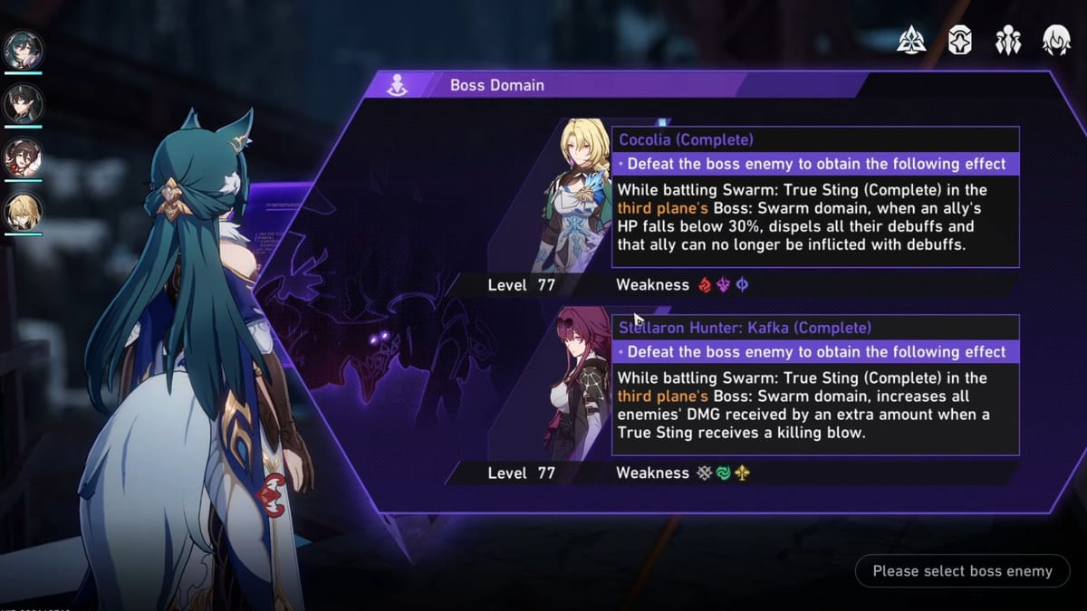 Honkai Star Rail Swarm Disaster simplified guide for beginners