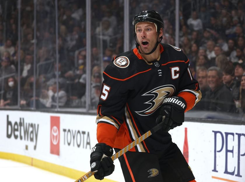 Ryan Getzlaf net worth: How much has Anaheim Ducks legend earned over ...