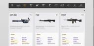 List of all weapons in Free Fire
