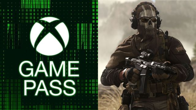 Call of Duty's imminent arrival on Xbox Game Pass leaked