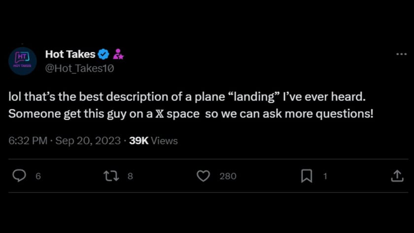 "That screech is going to be my new alarm clock" - Randolph White F-35 ...