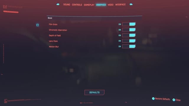 Best Cyberpunk 2077 Phantom Liberty settings for Xbox Series X|S (2.0)