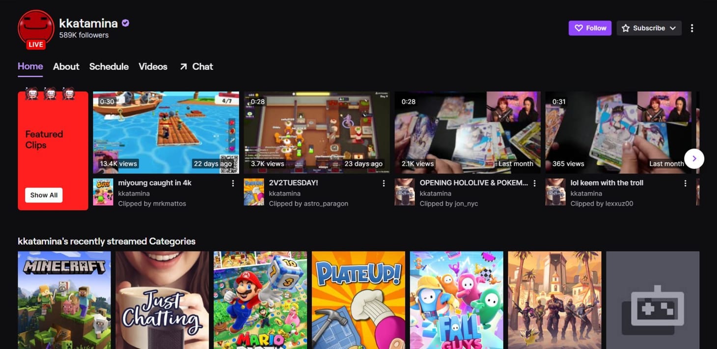 How old is Miyoung in 2023? Twitch streamer's age, personal details ...