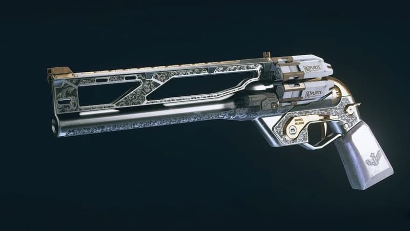 Destiny Alien Weapons