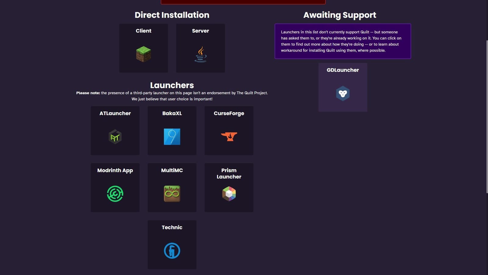 Quilt for Minecraft: Everything you need to know