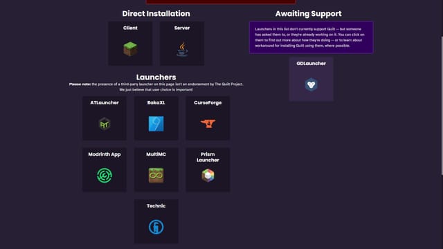 Quilt for Minecraft: Everything you need to know