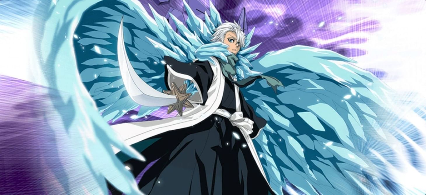 What is the Ice Ability in Bleach? Toshiro Hitsugaya's powers, explained