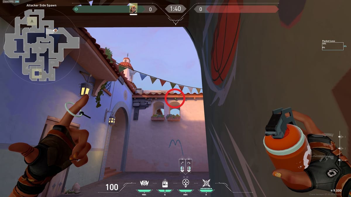 Valorant: Complete Raze Sunset guide