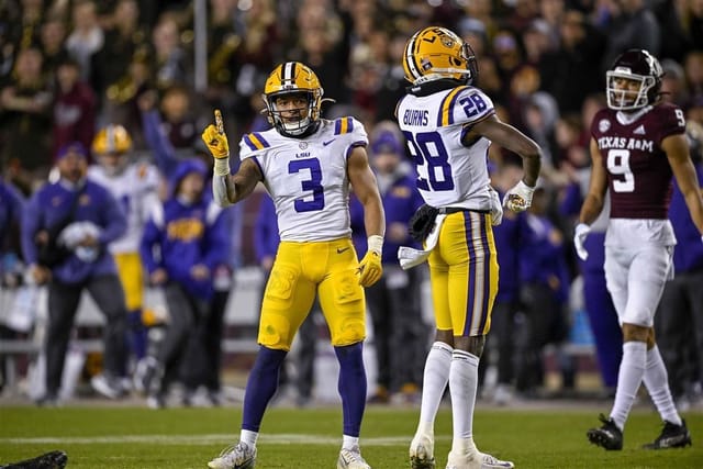What happened to Greg Brooks? Health update on the LSU DB in the wake ...