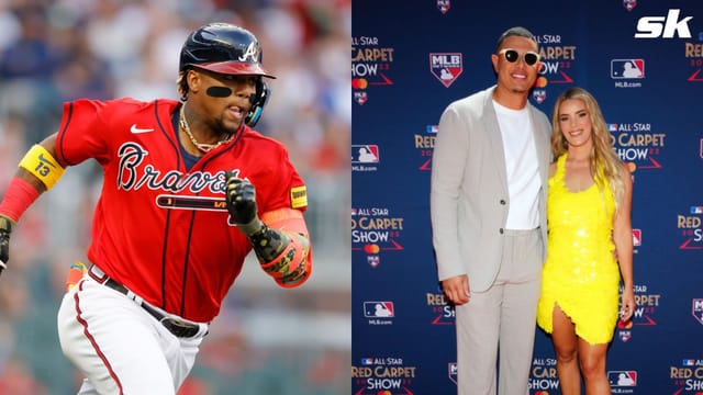 Who is Ronald Acuna Jr.'s wife, Maria Laborde? A glimpse into the ...