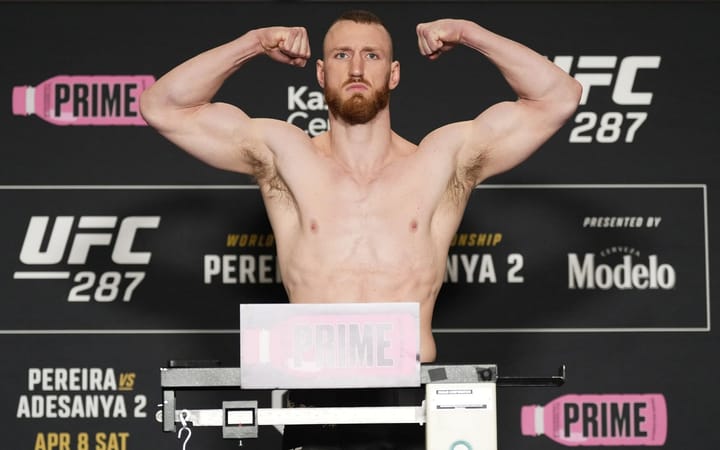 Joe Pyfer Next Fight: Opponent, Date, Venue