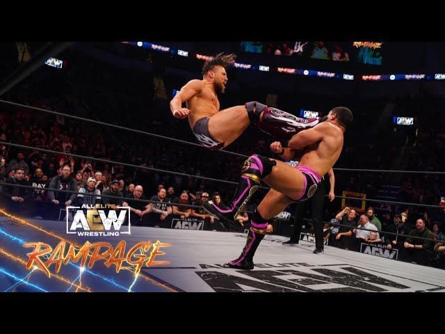 5 AEW stars that need new finishing moves