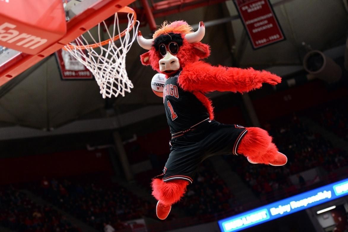 What is Benny the Bull known for?