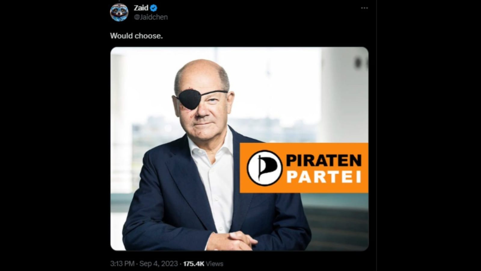 "That's how he got the scar": Hilarious Olaf Scholz memes erupt on ...