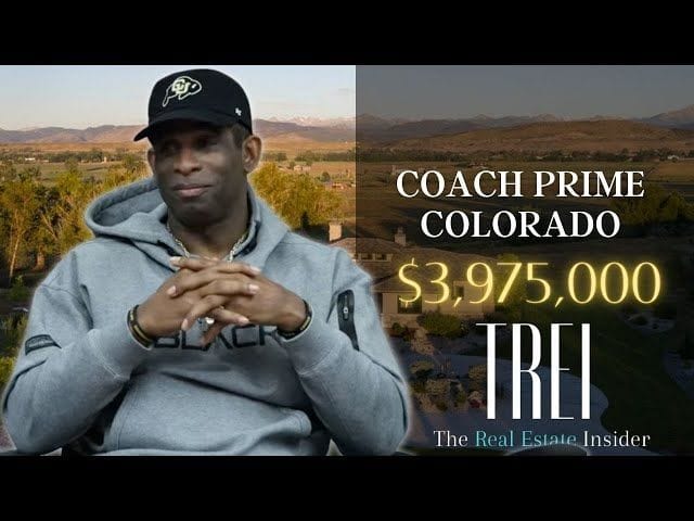 $45 million-worth Deion Sanders once owned the biggest house in Texas ...