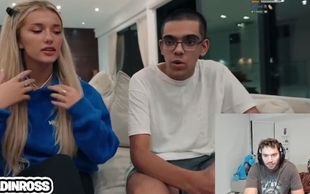 "Blond girls have f**king peanut brains" - Controversial Kick streamer N3on's remarks about OF ...