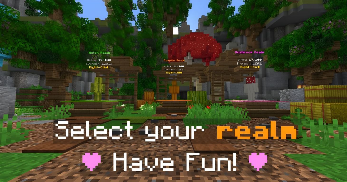 3 best Minecraft servers with player shops