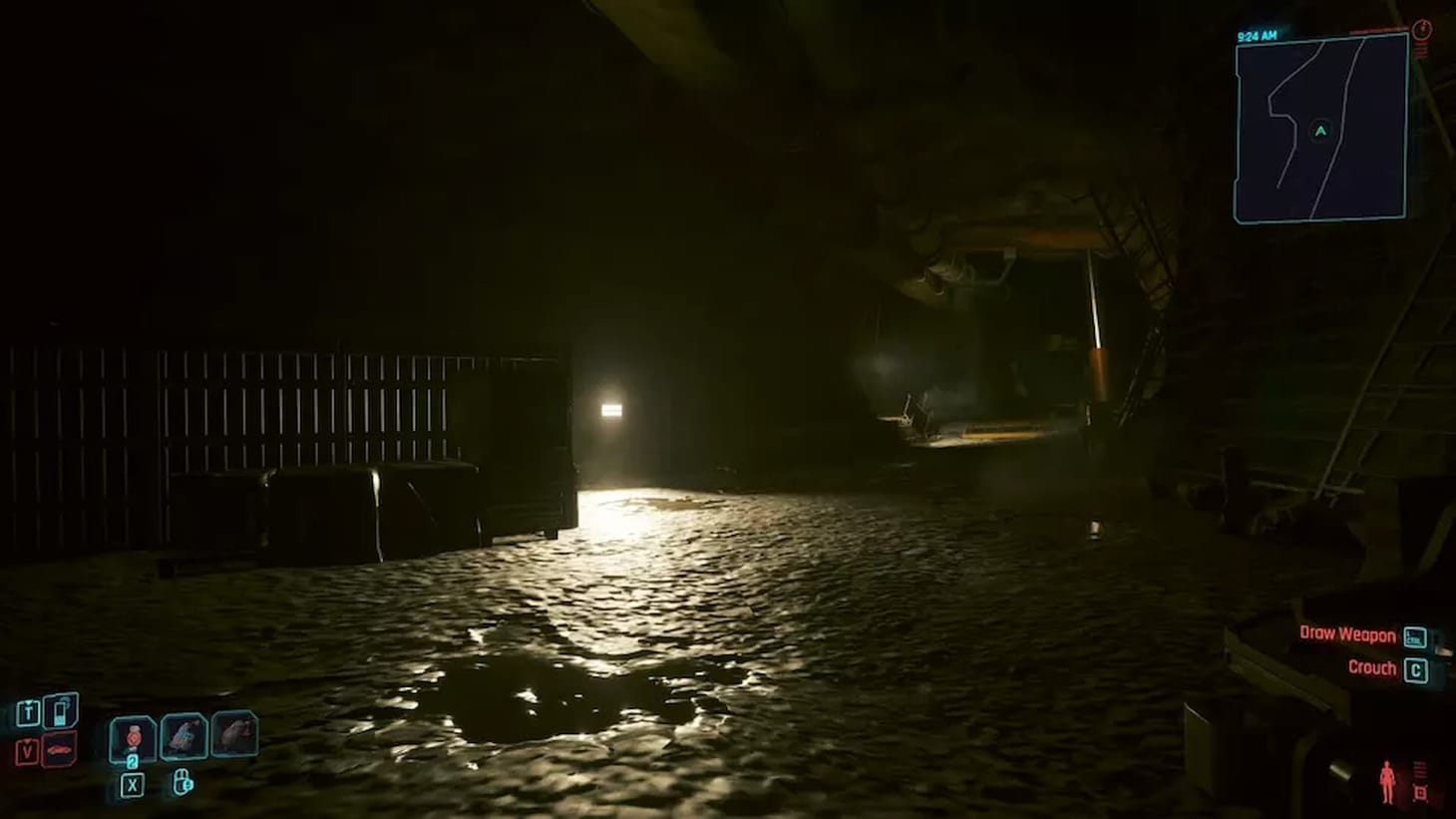How to get Rayfield Caliburn in Cyberpunk 2077?